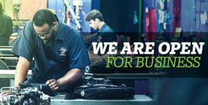 Open for Business - JTech