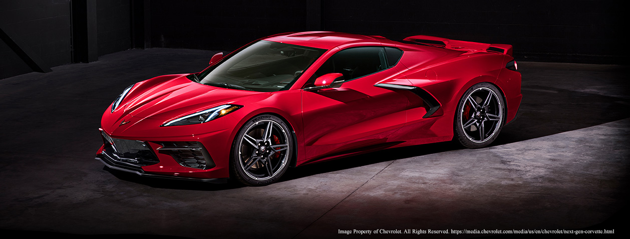 Why the Corvette C8 is so Popular - JTech