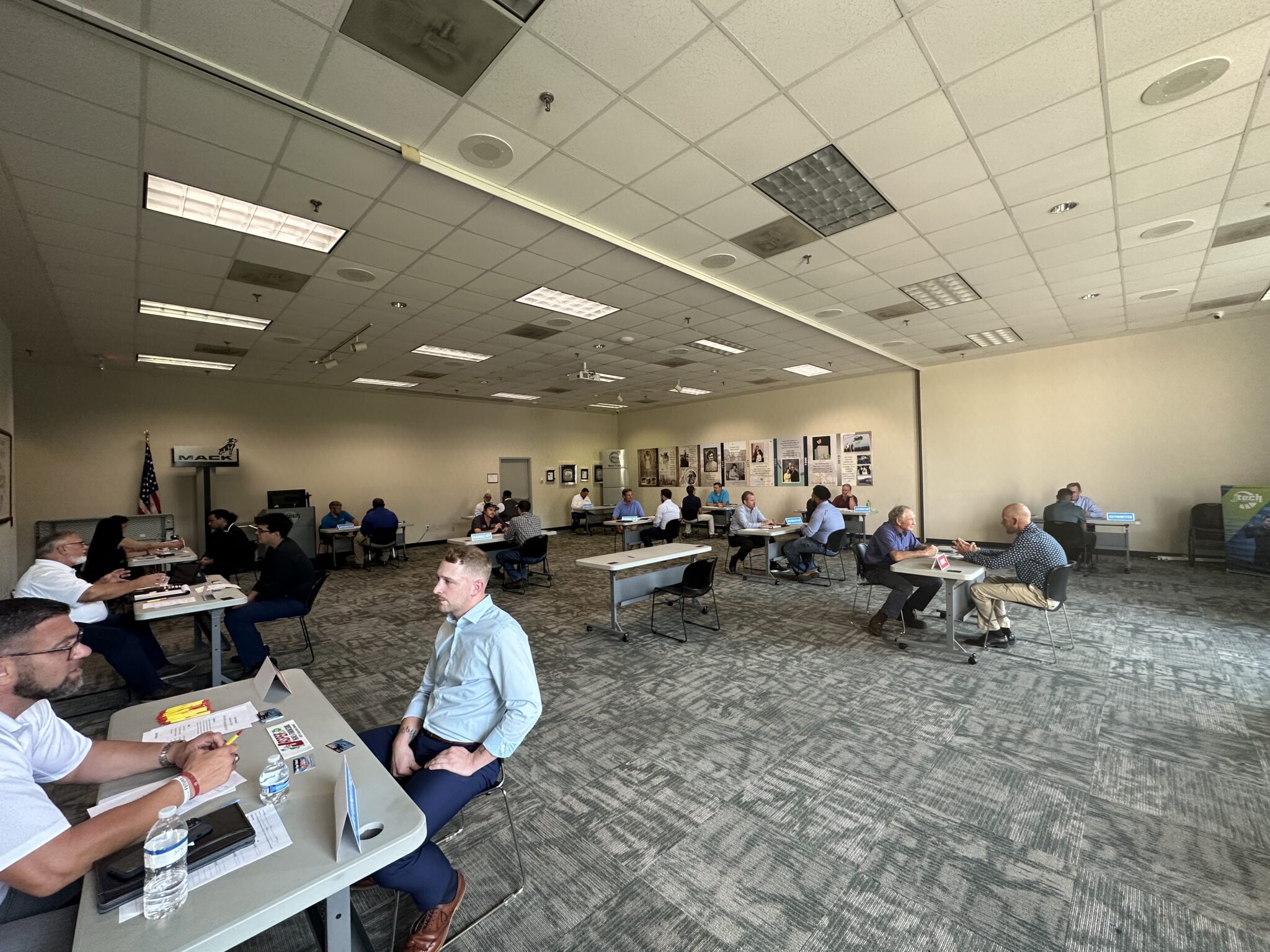 September 2025 Mock Interviews - Day Sessions - JTech