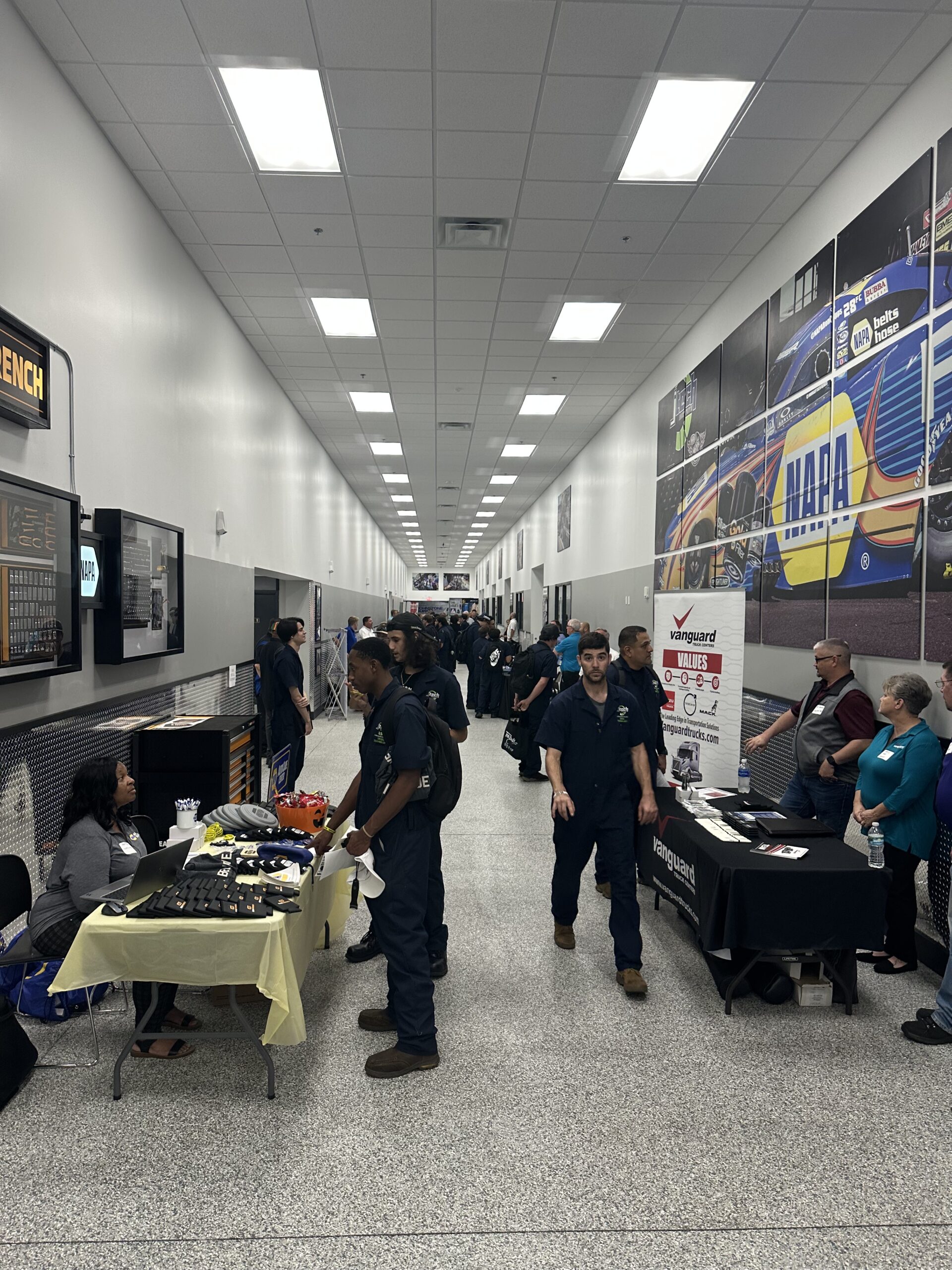 Summer '24 Career Fair - JTech