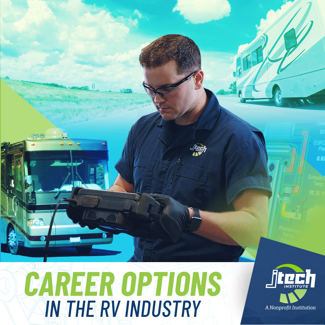 Exploring Career Options in the RV Industry - JTech
