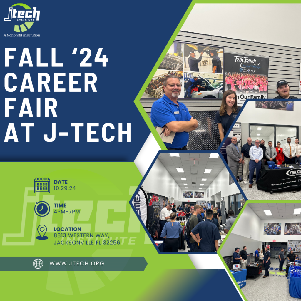 Career Fair - JTech