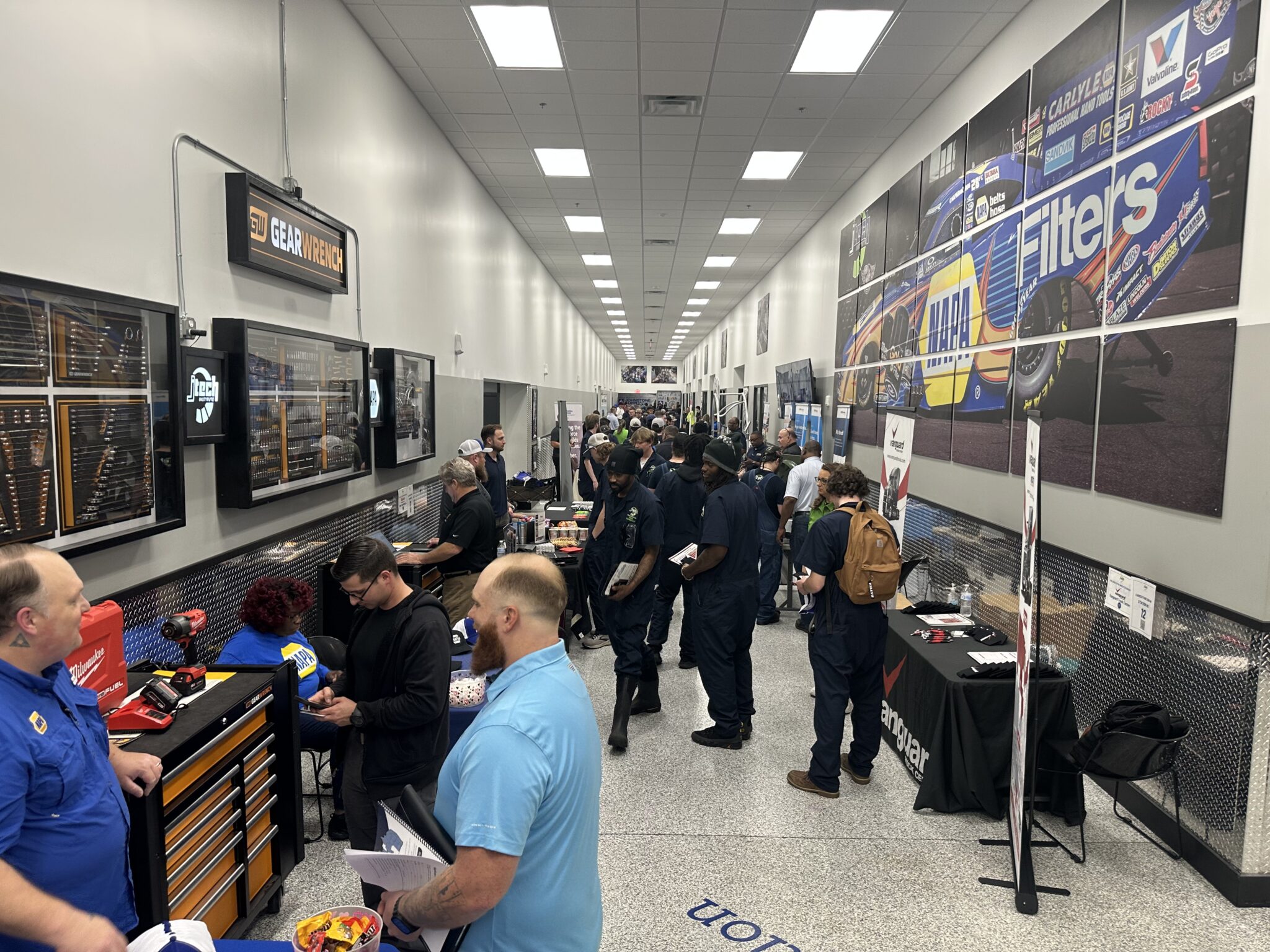 Career Fair - August 5, 2025 - JTech