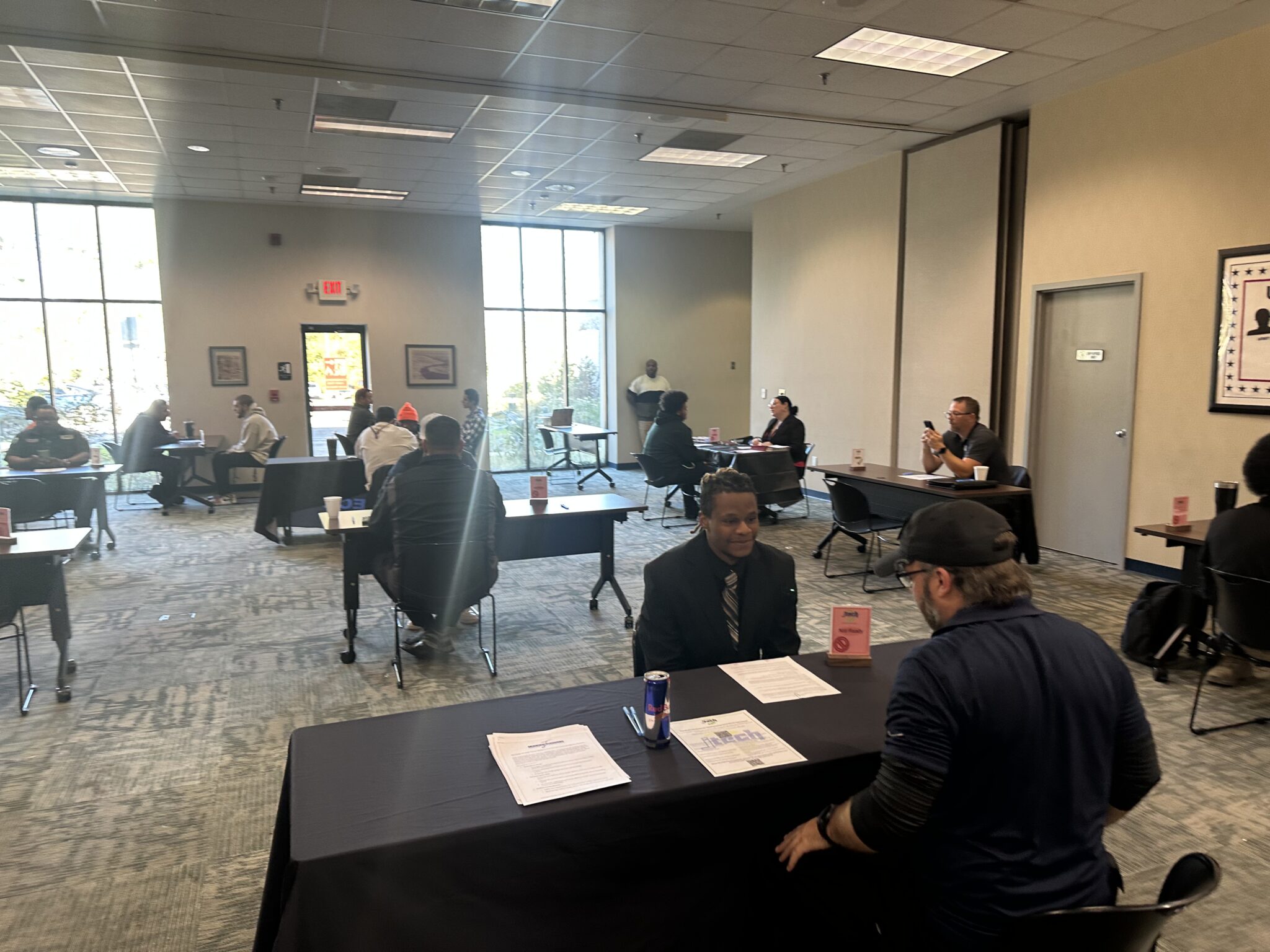 June Mock Interviews - Day Session(s) - JTech