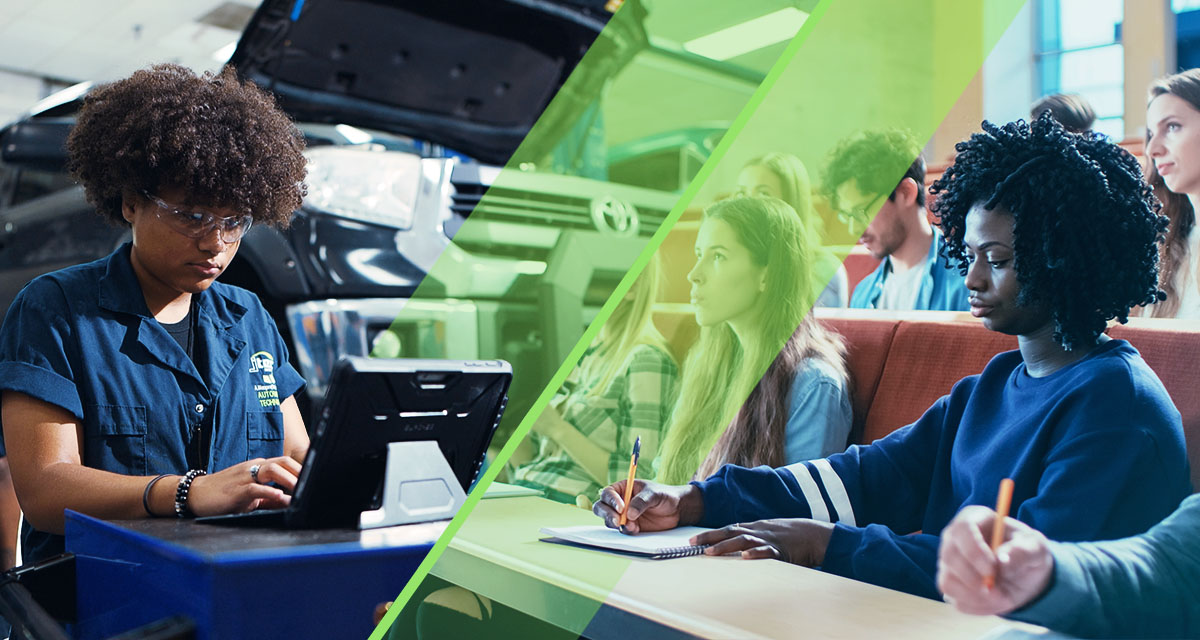 Trade Schools vs. College: Choosing the Right Path for Your Future - JTech